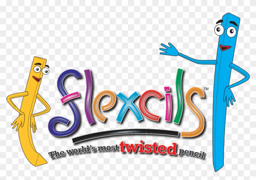 The World's Most Twisted Pencil - Colored Pencil - Full Size PNG ...