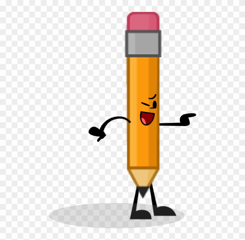 Image - Bfb Intro Poses Bfdi Assets - Full Size PNG Clipart Images Download