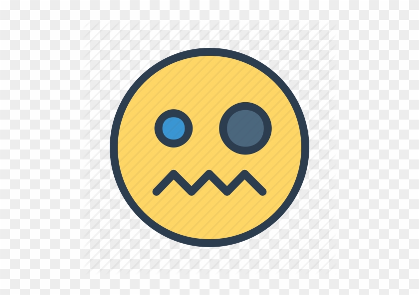Confused Emoticon - Emoticon - Full Size PNG Clipart Images Download