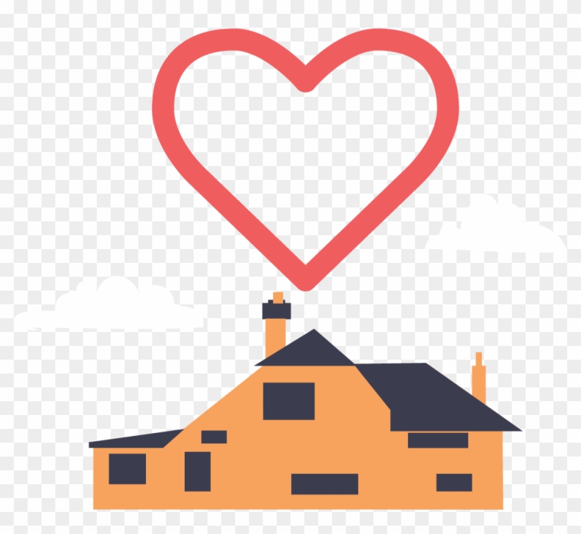 Responsible Hosting - Heart - Free Transparent PNG Clipart Images Download