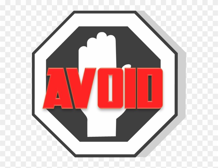 Vocabulary - Avoid Png - Full Size PNG Clipart Images Download