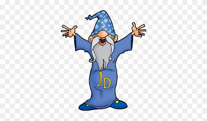 Wizard - Timeline - Full Size PNG Clipart Images Download