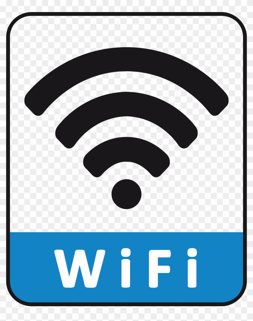 Big Image - Wifi Clip Art - Full Size PNG Clipart Images Download