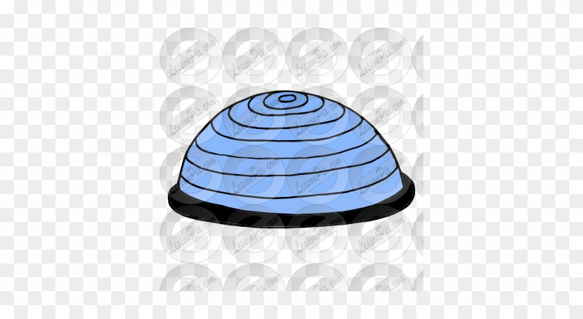 Bosu Ball Picture - Bosu - Full Size PNG Clipart Images Download
