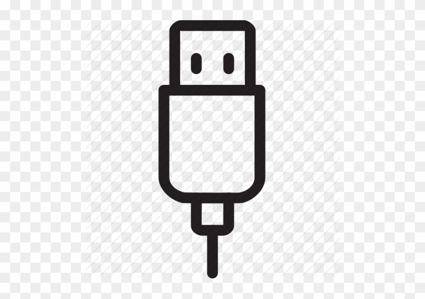 Cable - Usb - Full Size PNG Clipart Images Download