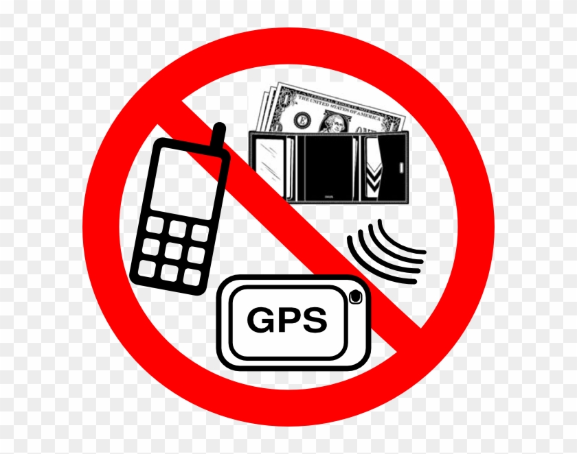 No Valuables In Car Sign - Full Size PNG Clipart Images Download