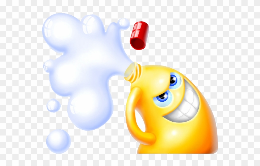 Detergent Cartoon Cleanliness - Cartoon - Full Size PNG Clipart Images ...