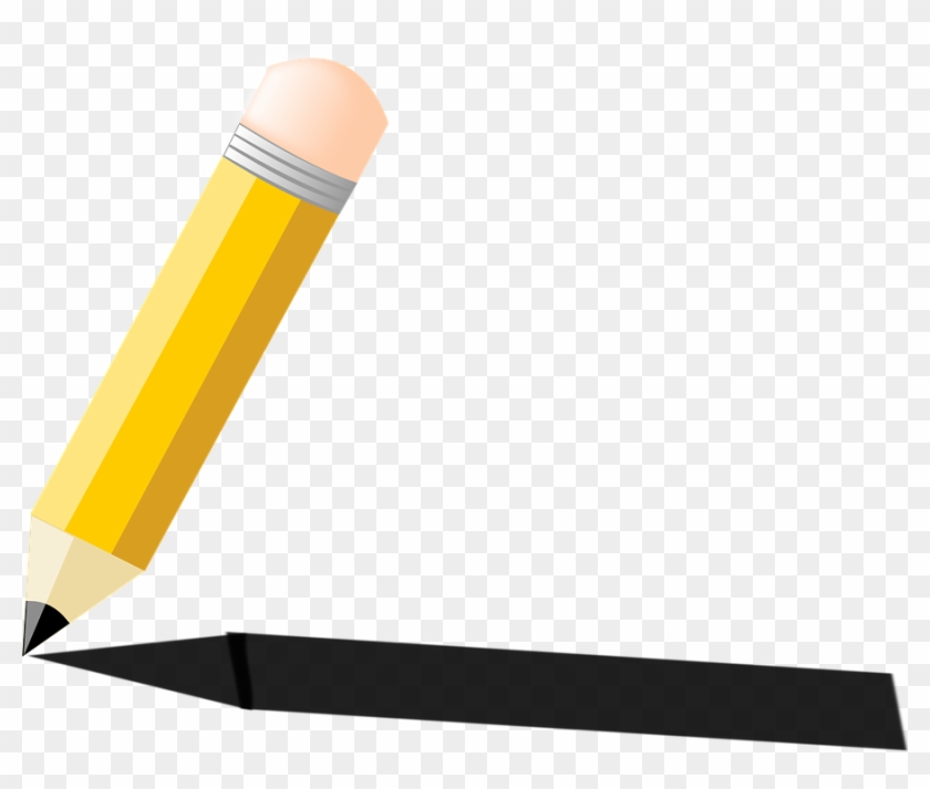 Pen Pencil, Writing, Write, Shadow, School, Pen - Shadow Of A Pen ...