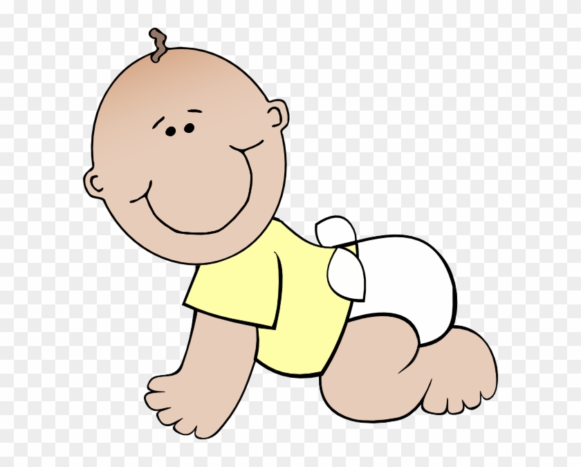 Gender Neutral Baby Clip Art - Full Size PNG Clipart Images Download