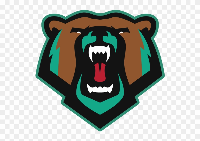 Union Bears Logo Big Stone Gap - Full Size PNG Clipart Images Download