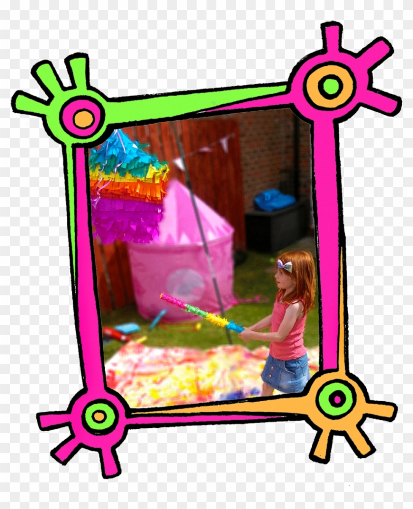 Customise Your Arty Party - Cartoon - Free Transparent PNG Clipart ...