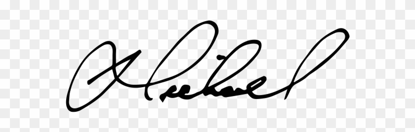 Michael Colglazier Signature - Calligraphy - Full Size PNG Clipart ...