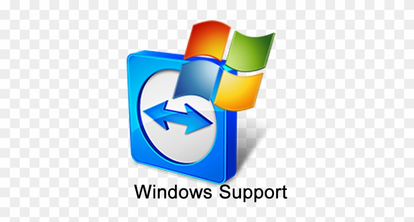 Chicago Computer Support Mac1 - Teamviewer Icon - Full Size PNG Clipart ...