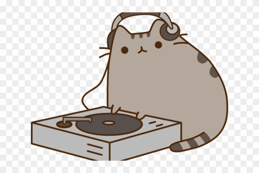 Nutella Clipart Pusheen - Pusheen Cat - Full Size PNG Clipart Images ...