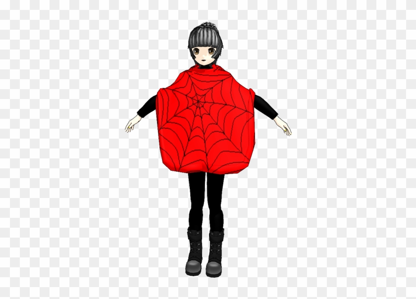 Mmd-wip Lydia Deetz By Superblanky - Costume - Full Size PNG Clipart ...