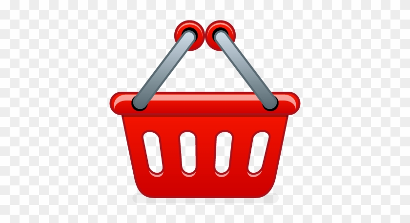 My Basket 0 Item - Basket Icon - Full Size PNG Clipart Images Download