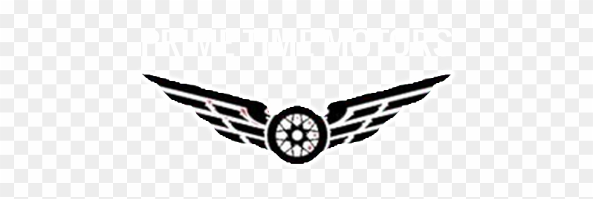 Prime Time Motors - Emblem - Full Size PNG Clipart Images Download