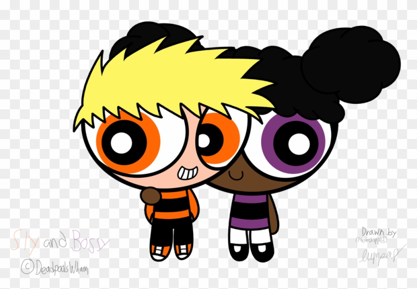 Sly And Bossy By Vincentlumpas - Cartoon - Free Transparent PNG Clipart ...