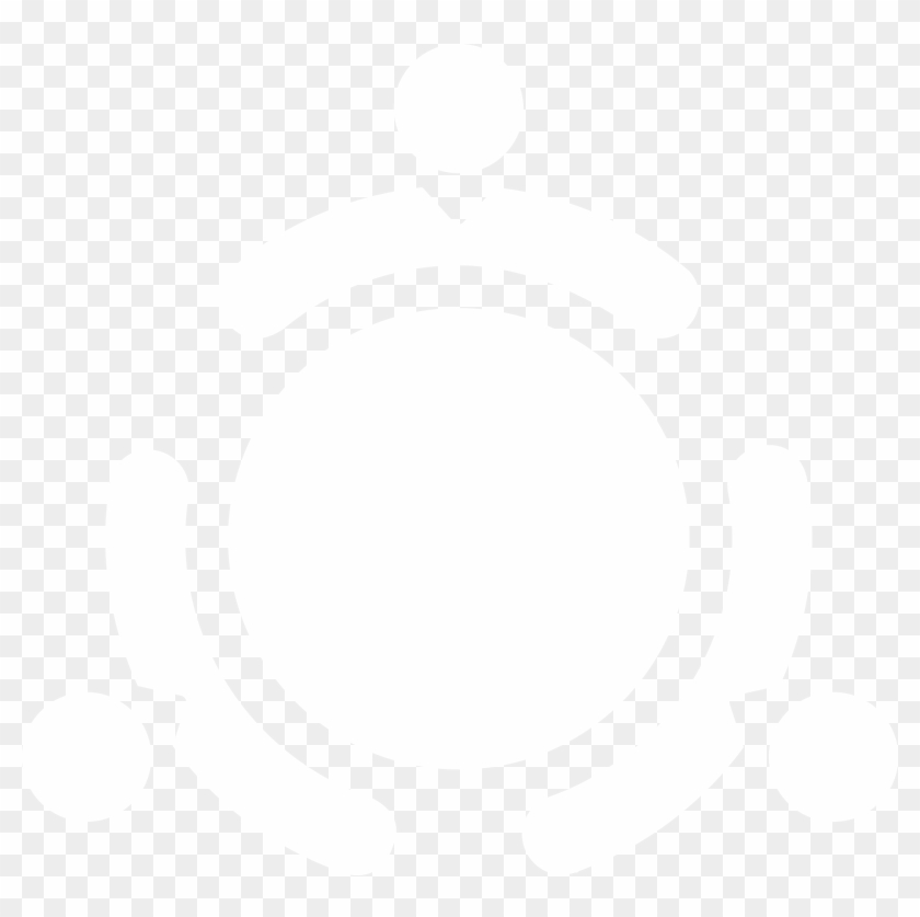 Fall Prevention - Circle - Full Size PNG Clipart Images Download