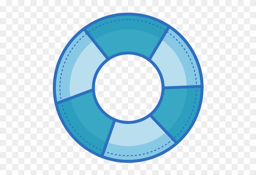 Isolated Icon Icons By Canva - Circle - Full Size PNG Clipart Images ...