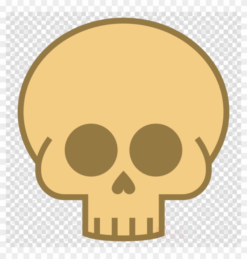 Skull Clipart Skull Skeleton Computer Icons - Default Profile Image ...