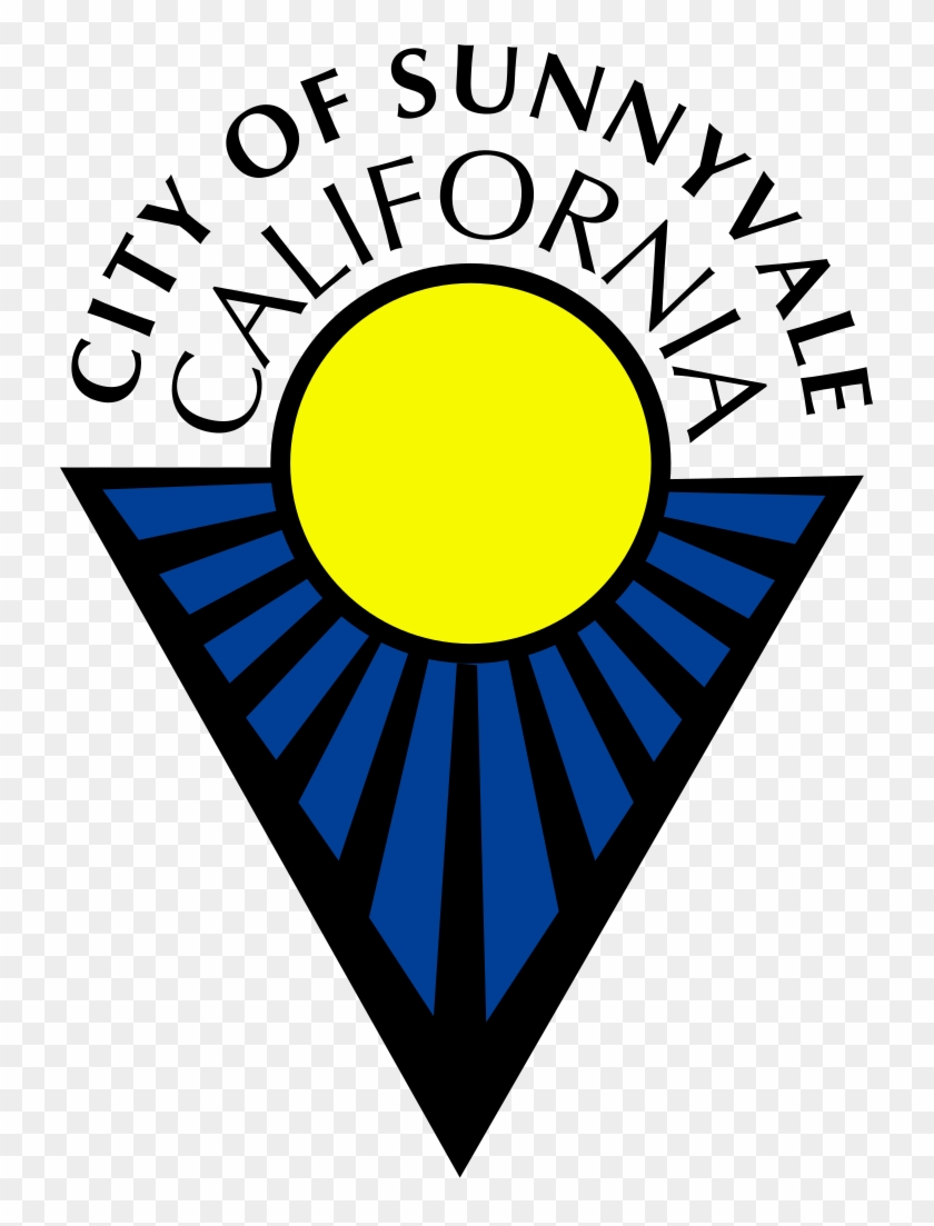 Seal Of Sunnyvale, California - City Of Sunnyvale Logo - Free ...