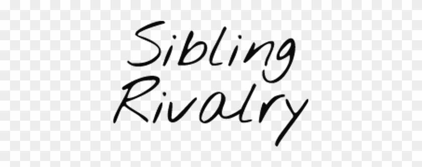Sibling Rivalry - Ngo - Full Size PNG Clipart Images Download