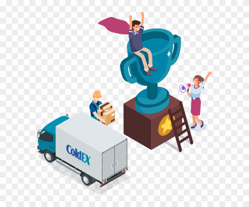 Awards & Accolades - Cartoon - Full Size PNG Clipart Images Download