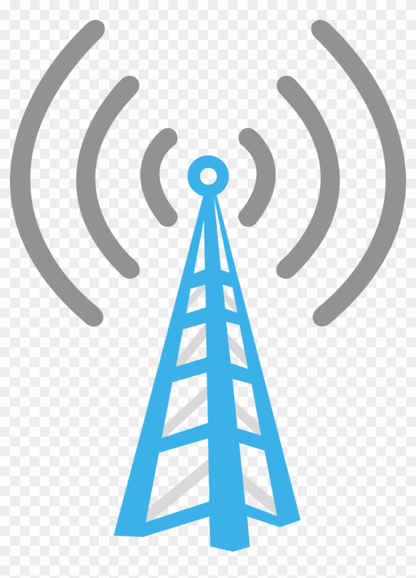 Towers Clipart Bts - Cell Phone Tower Png - Full Size PNG Clipart ...