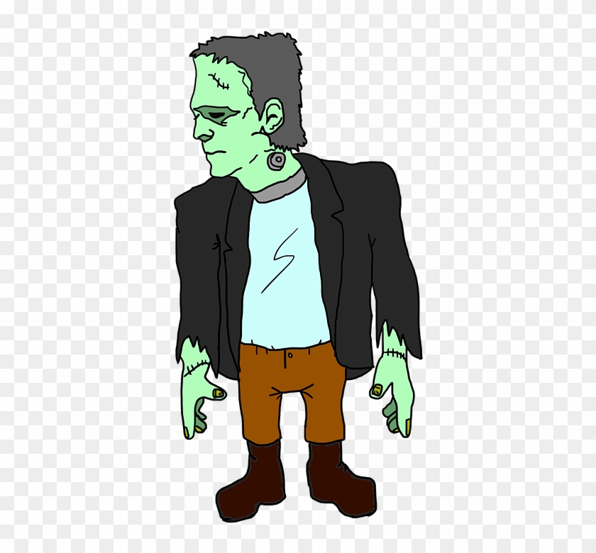 Frankenstein Png - Frankenstein - Free Transparent PNG Clipart Images ...