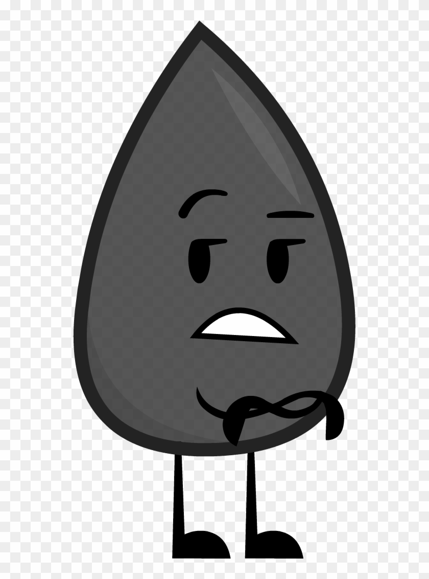 Oil Drop Png - Bfdi Oil Drop - Full Size PNG Clipart Images Download