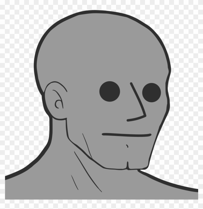 Business & Finance - Npc Meme Png - Full Size PNG Clipart Images Download