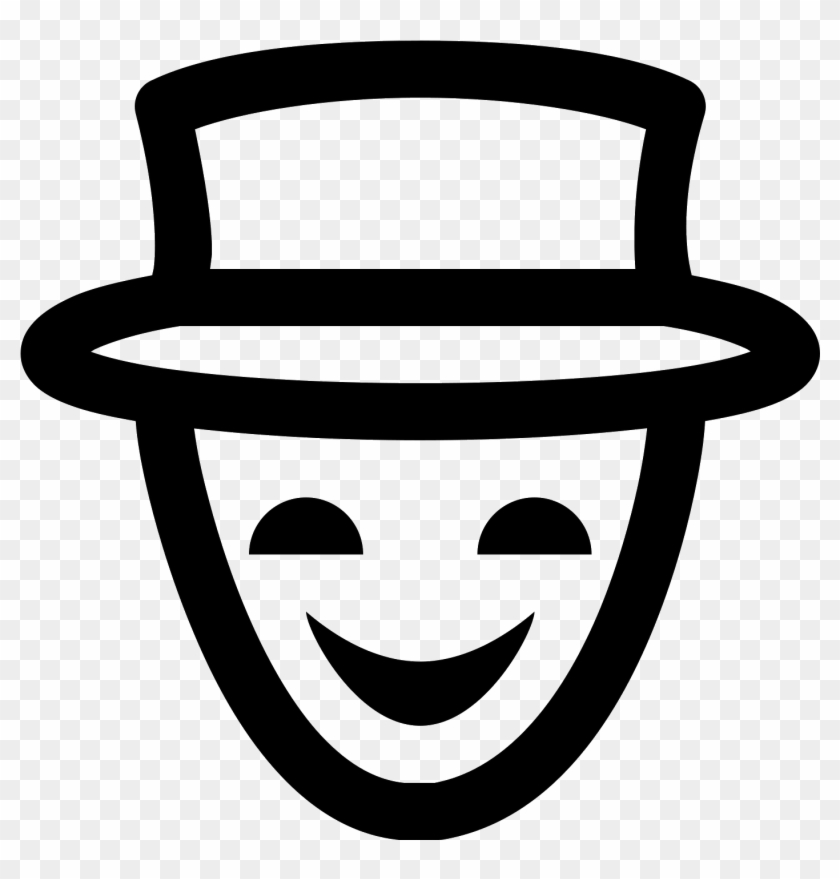 Slender Man Clipart Stender - Smiley - Free Transparent PNG Clipart ...