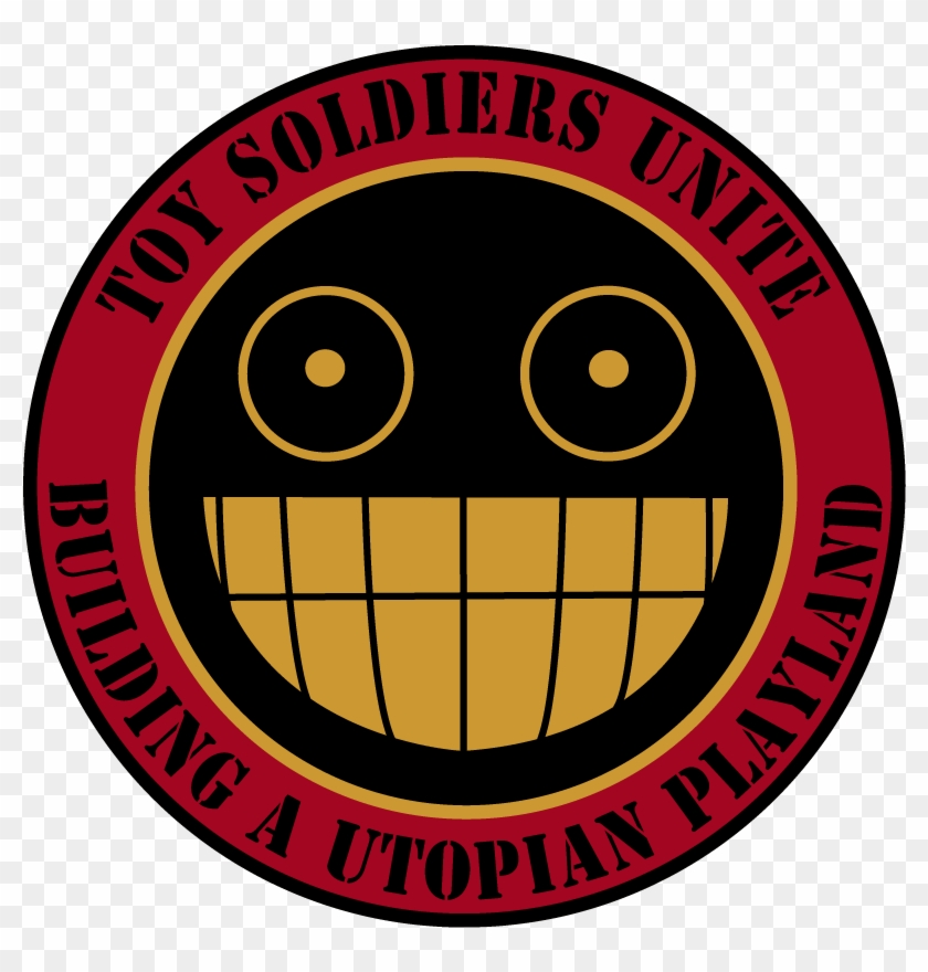 Toy Soldiers Unite Logo - Doctor Steel - Full Size PNG Clipart Images ...