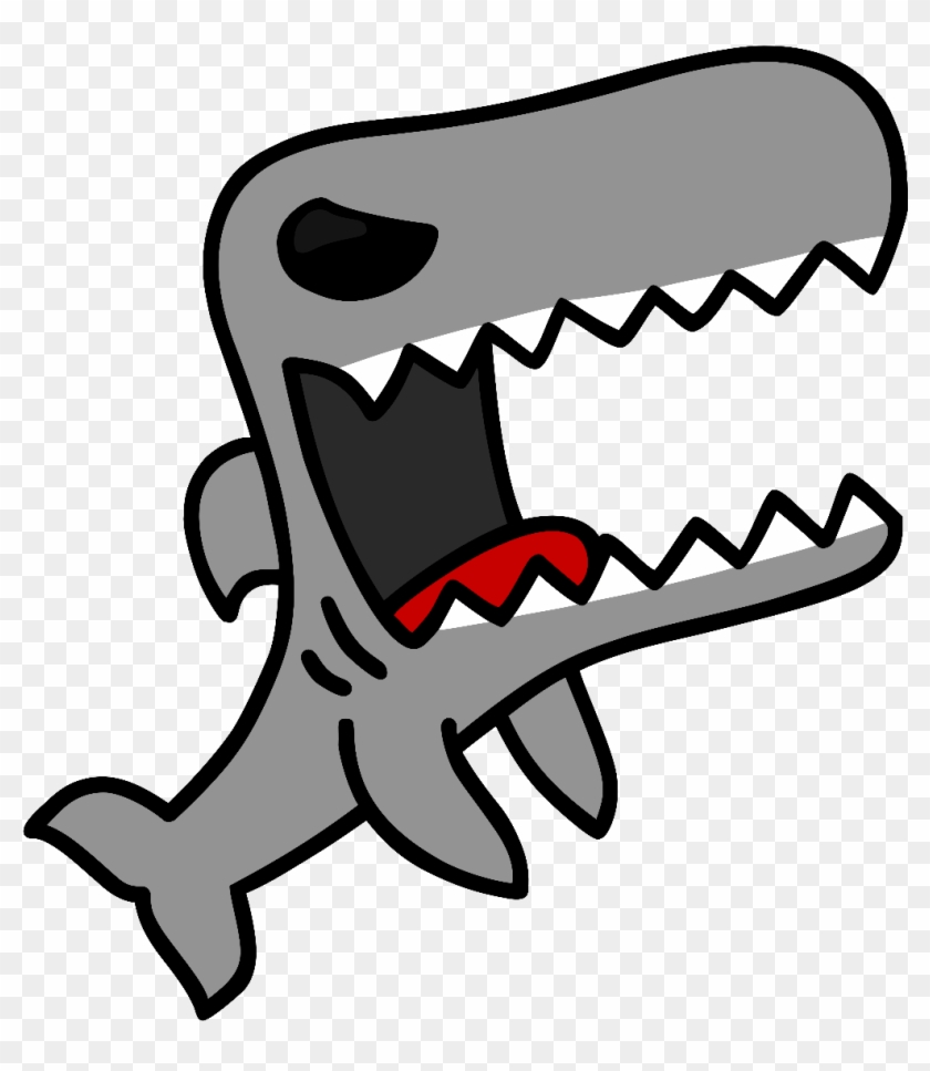 Shark Vector - Shark Vector - Free Transparent PNG Clipart Images Download