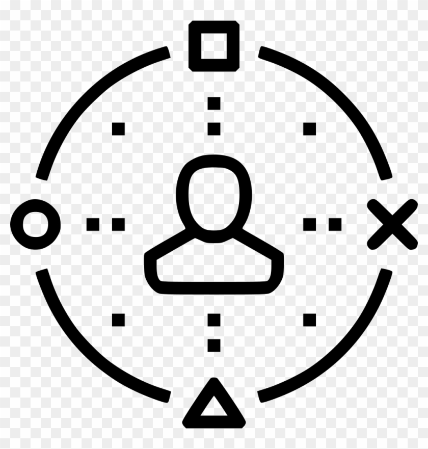Computer Icons User Interface Design Clip Art - Icon For User ...
