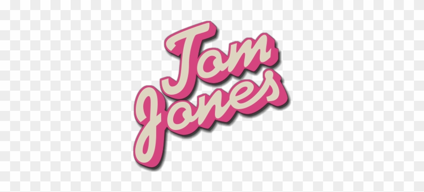 Tom Jones Image - Tom Jones Logo - Full Size PNG Clipart Images Download