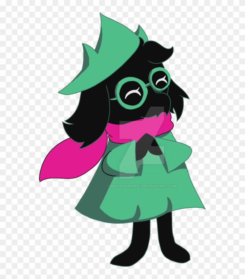 Ralsei - Cartoon - Full Size PNG Clipart Images Download