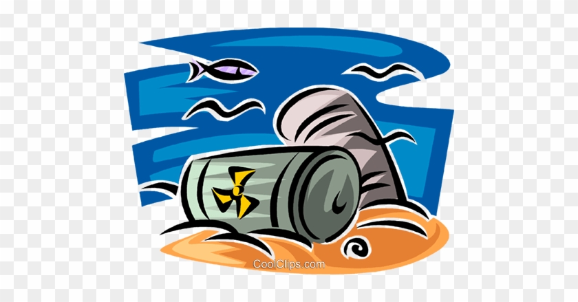 Toxic Chemicals Royalty Free Vector Clip Art Illustration - Toxic ...