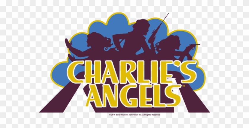 Charlie's Angels Logo Png - Full Size PNG Clipart Images Download