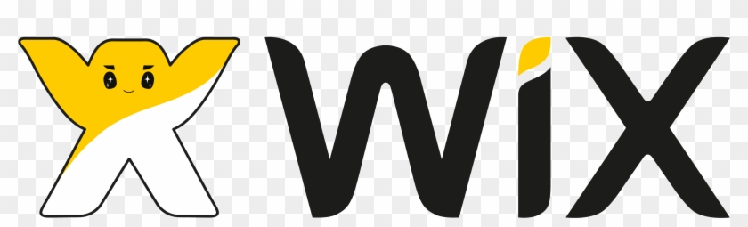 Image Image Image Image - Wix Logo - Full Size PNG Clipart Images Download