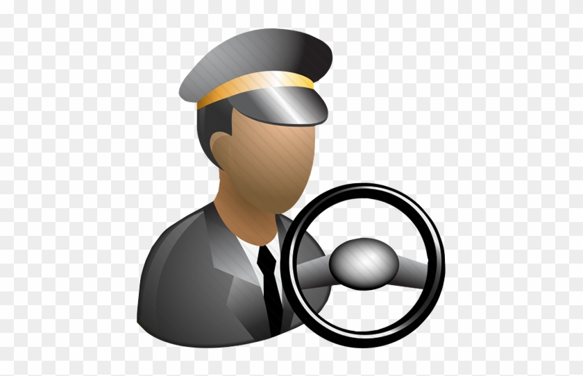 Driver - Illustration - Full Size PNG Clipart Images Download