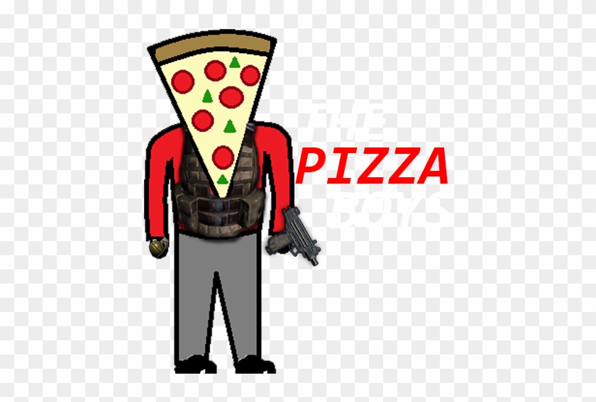 15, Pizza Boys - 15, Pizza Boys - Free Transparent PNG Clipart Images ...