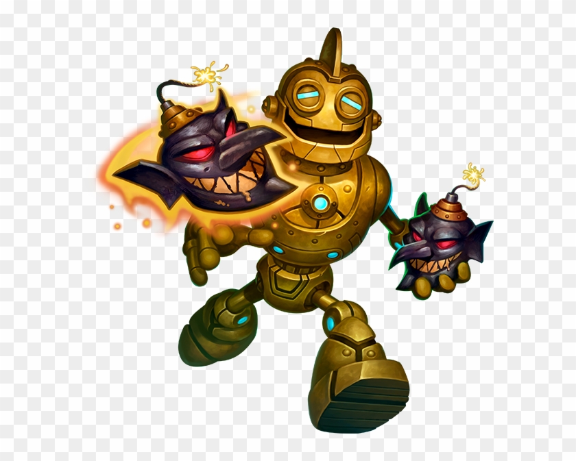 This Robot's The Bomb - Cartoon - Free Transparent PNG Clipart Images ...