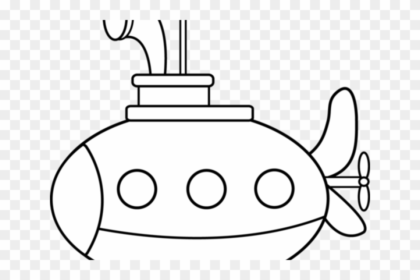 Transportation Clipart Submarine - Clip Art - Full Size PNG Clipart ...