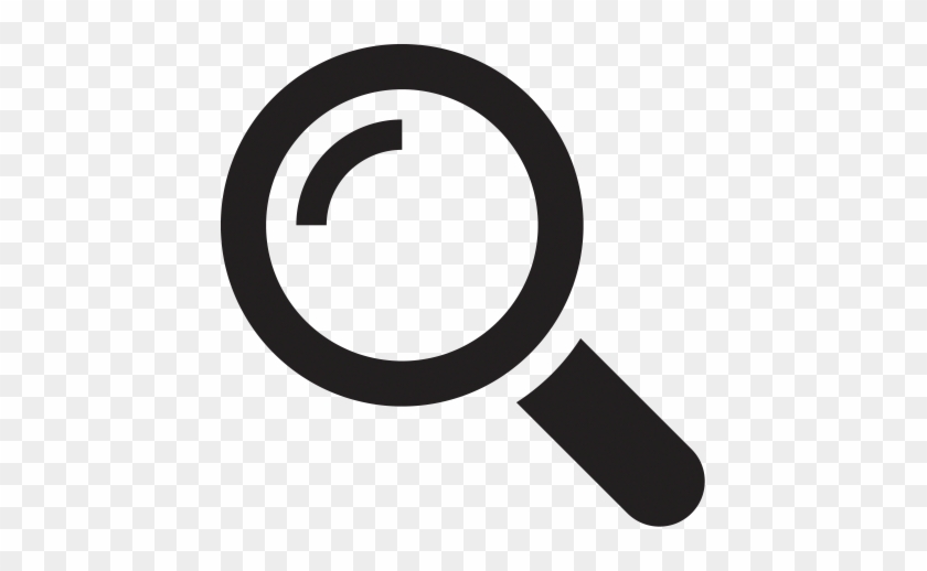 Men - Magnifier Icon Png - Free Transparent PNG Clipart Images Download