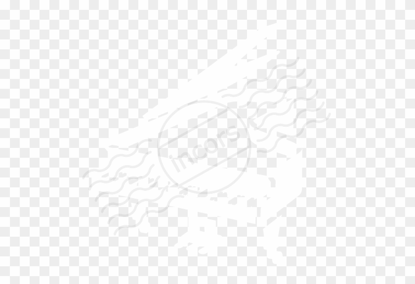 Grand Piano 7 Image - Piano Icon Png White - Full Size PNG Clipart ...