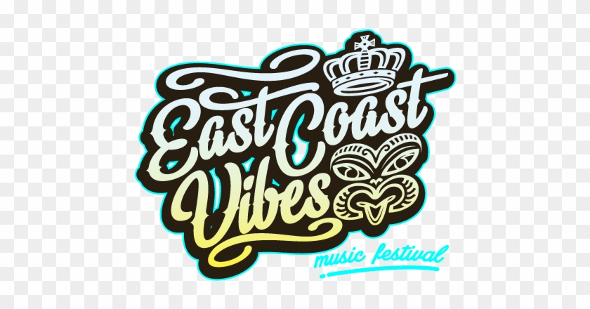 East Coast Vibes News - East Coast Vibes 2019 - Full Size PNG Clipart ...