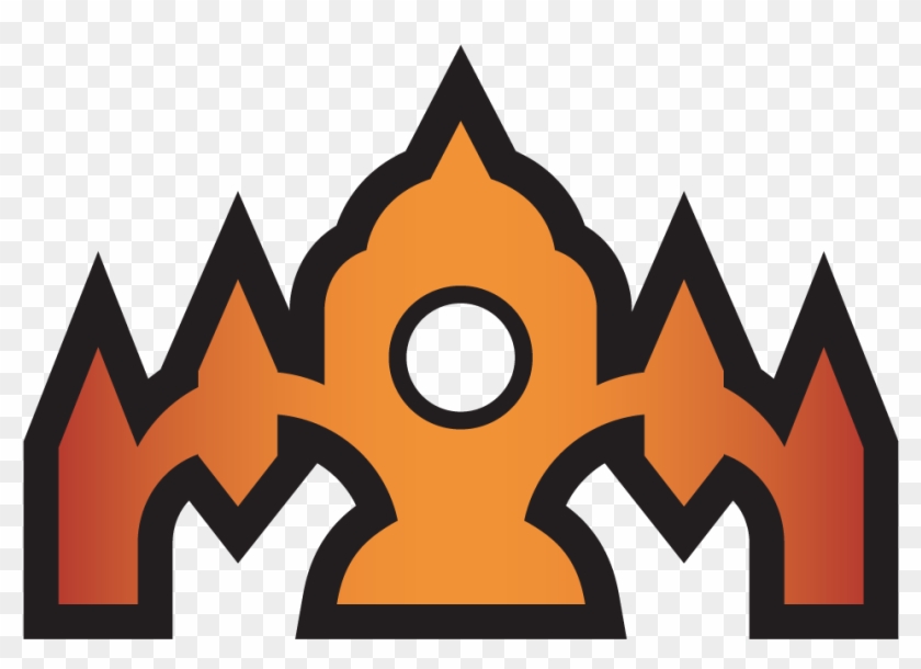 Magic The Gathering Logo Png - Guilds Of Ravnica Logo - Full Size PNG ...