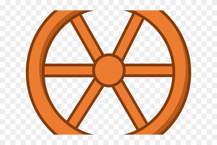 Wheel Clipart Circle Object - Wheel Circle Objects Clipart - Full Size ...
